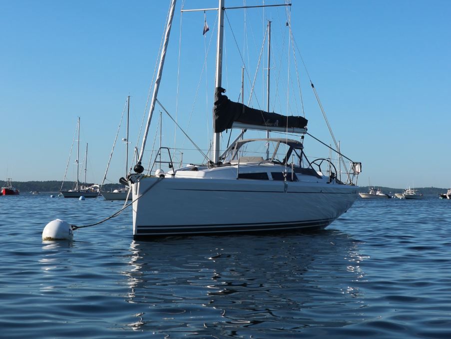 Ciao Bella, Hanse 31' | Harbormoor