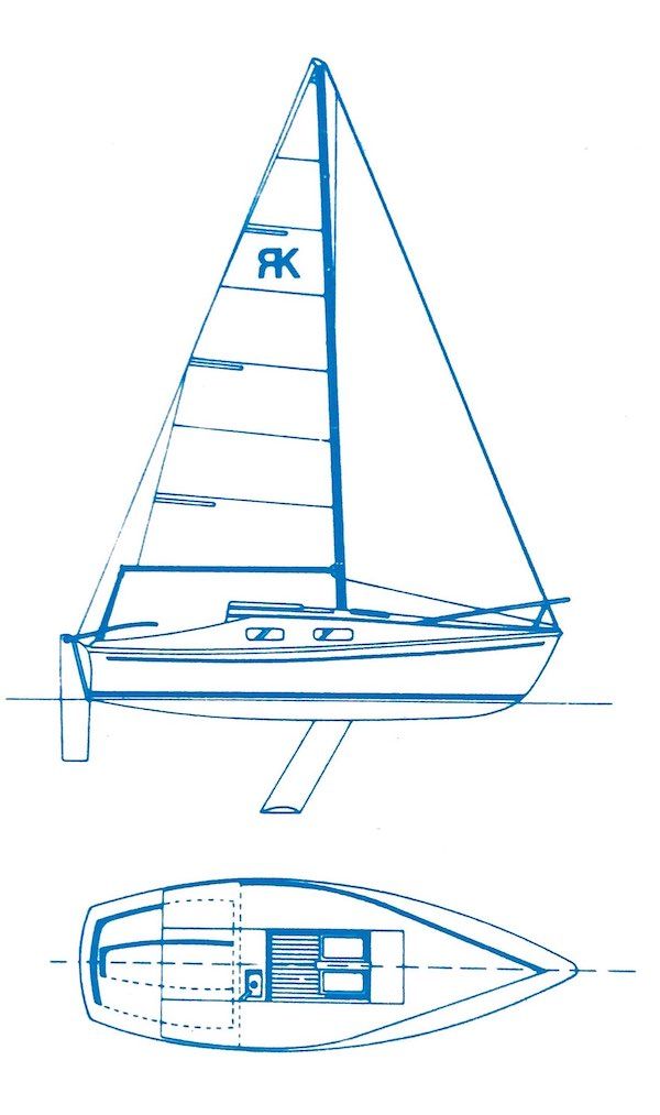 RK 20: Reviews, Specifications, Built, Engine | HarborMoor