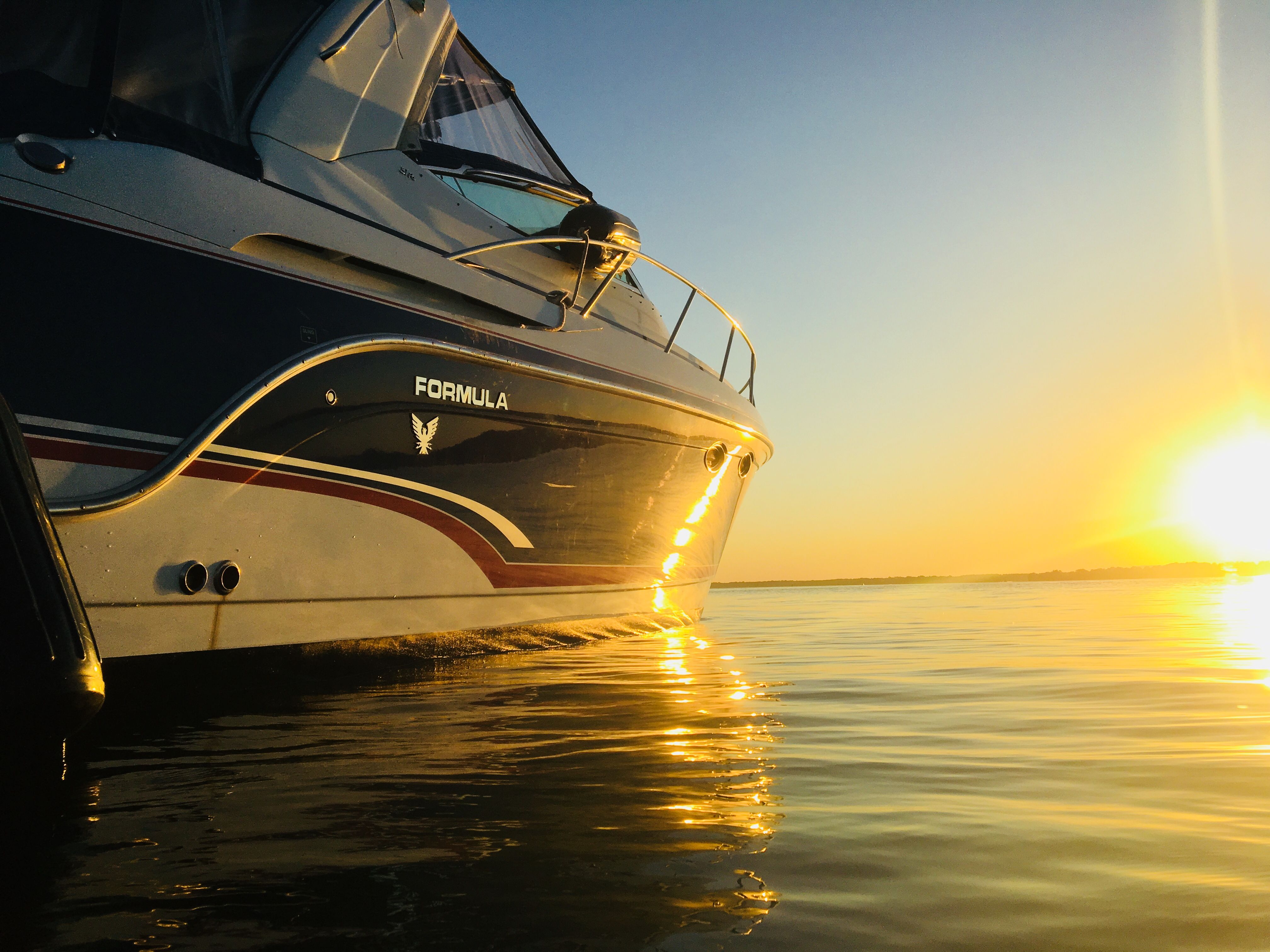 Mr Bubble, Formula 33' | Harbormoor