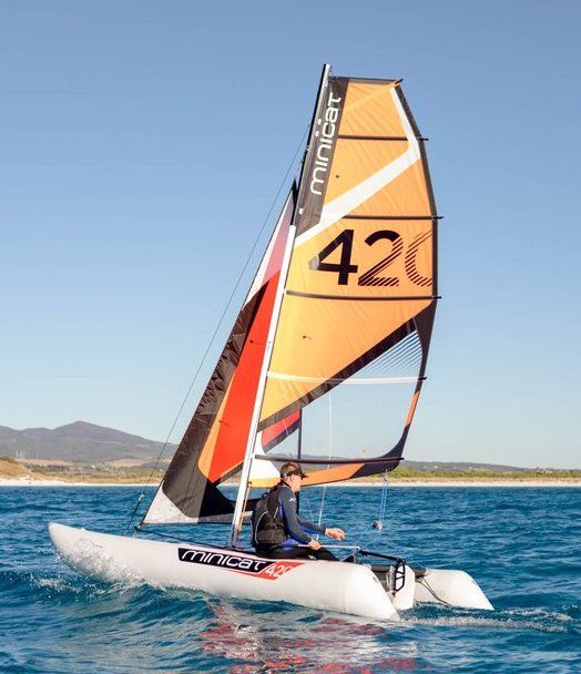 MINICAT 420: Reviews, Specifications, Built, Engine | HarborMoor