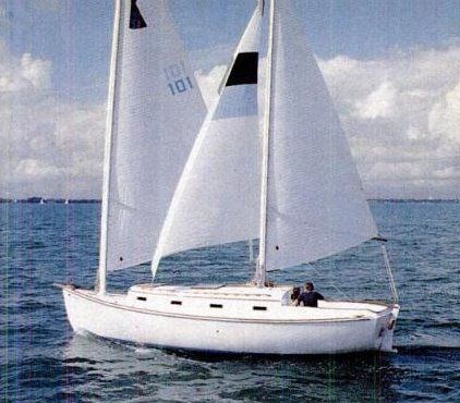 HERRESHOFF 31 (CAT KETCH 31): Reviews, Specifications, Built, Engine ...