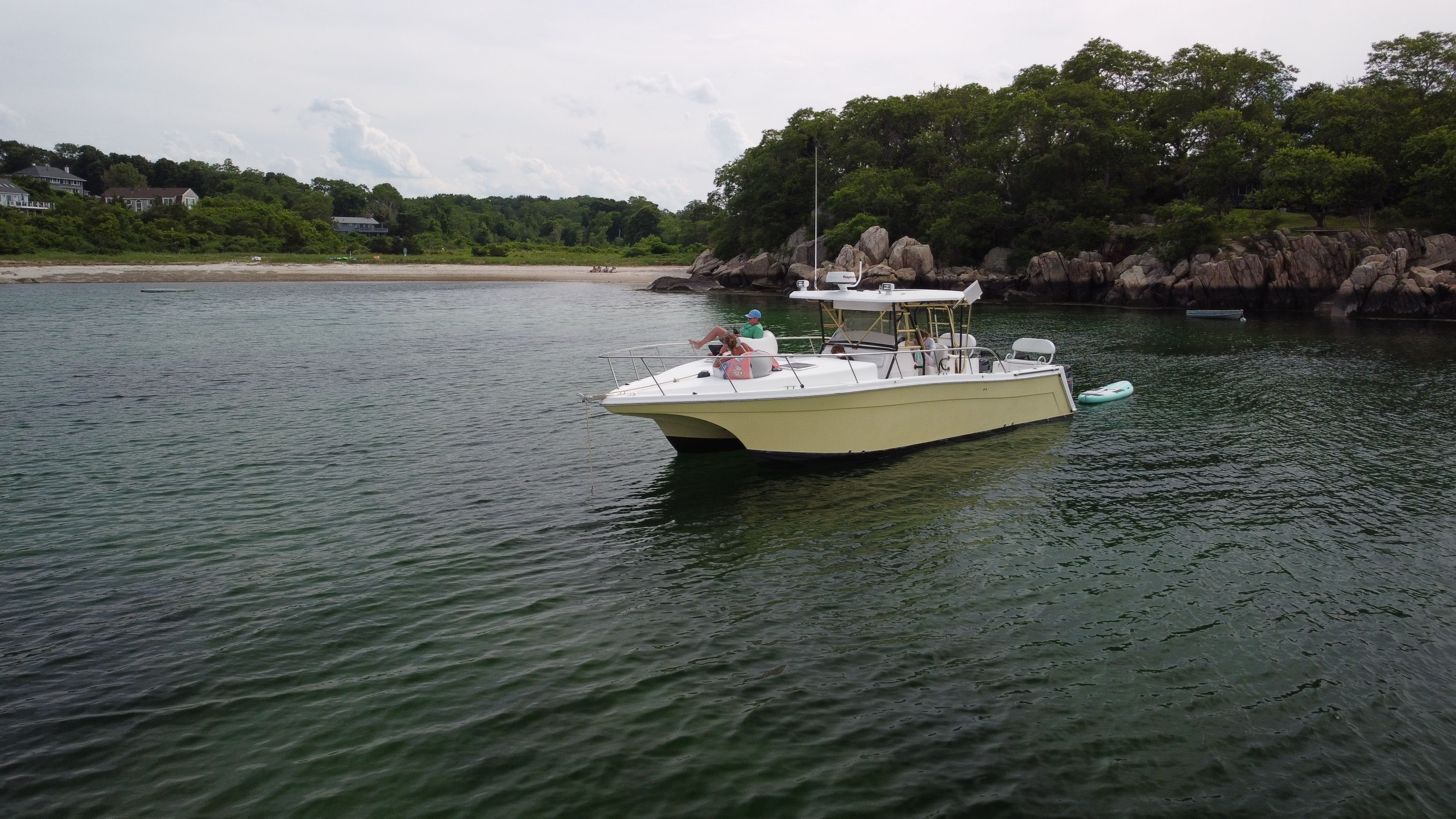 MadKat, ProKat 36' | Harbormoor