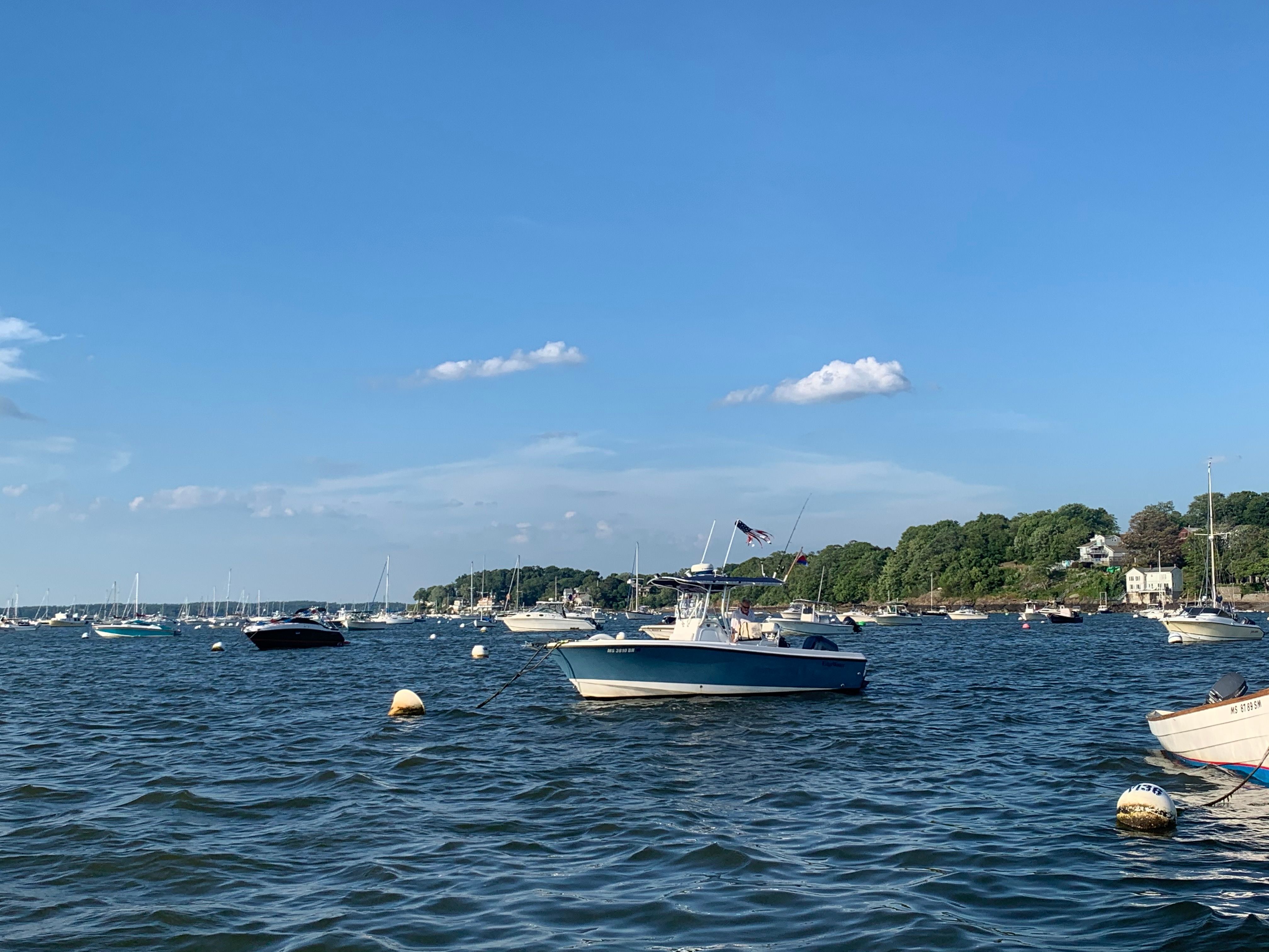 Gonzo, Edgewater 23' | Harbormoor