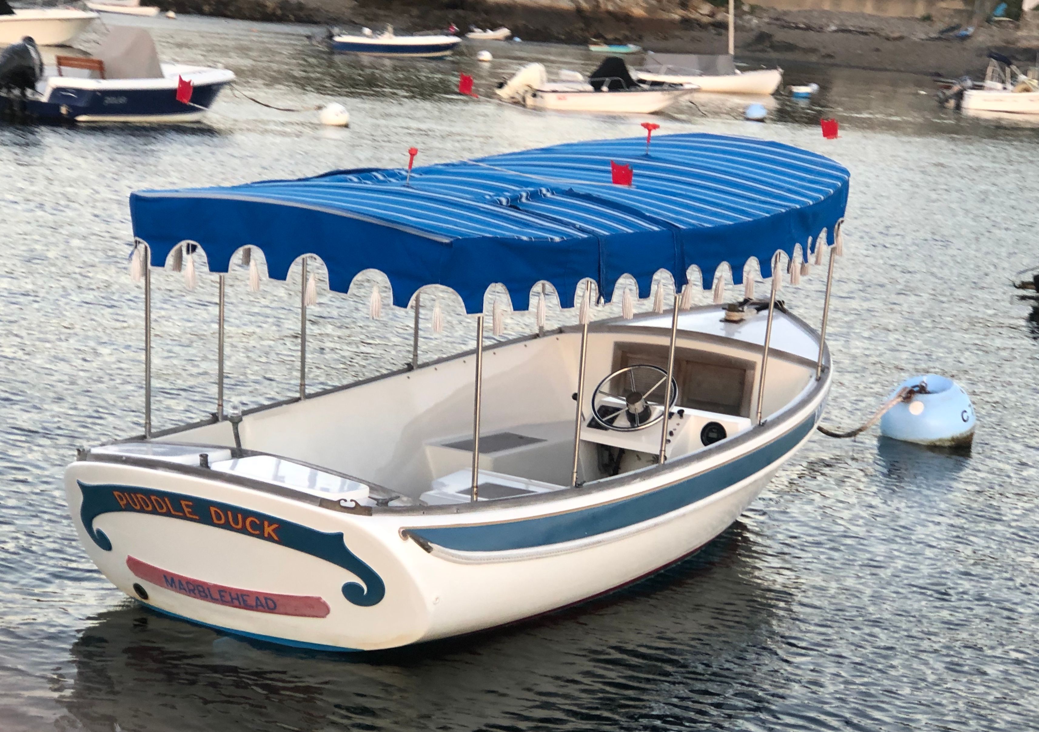 Puddle Duck, Packet 18' | Harbormoor