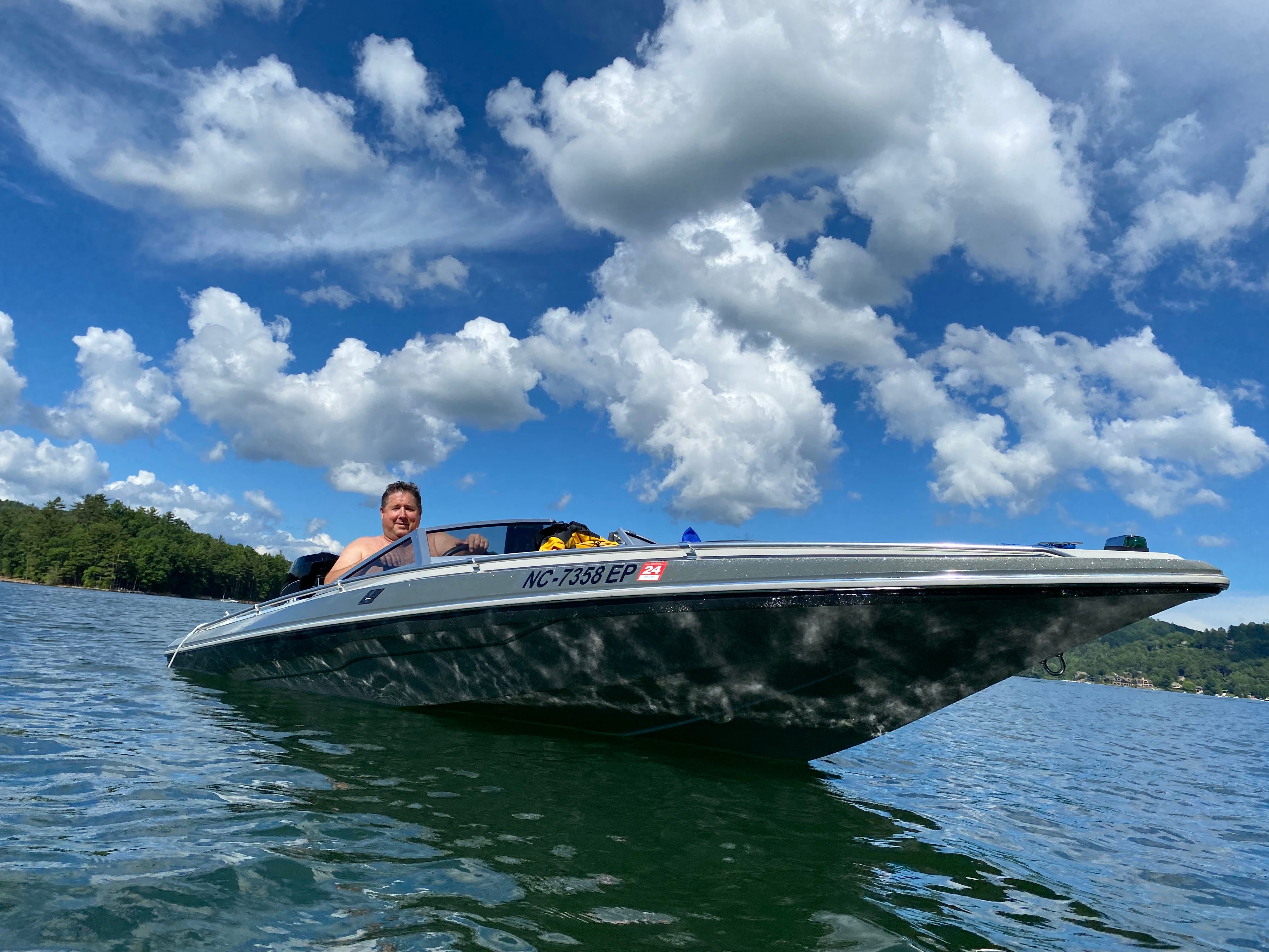 Sexy, Check mate 22' | Harbormoor