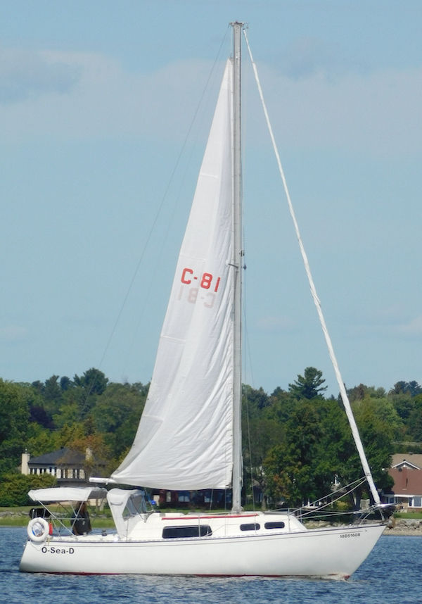 GRAMPIAN 30: Reviews, Specifications, Built, Engine | HarborMoor