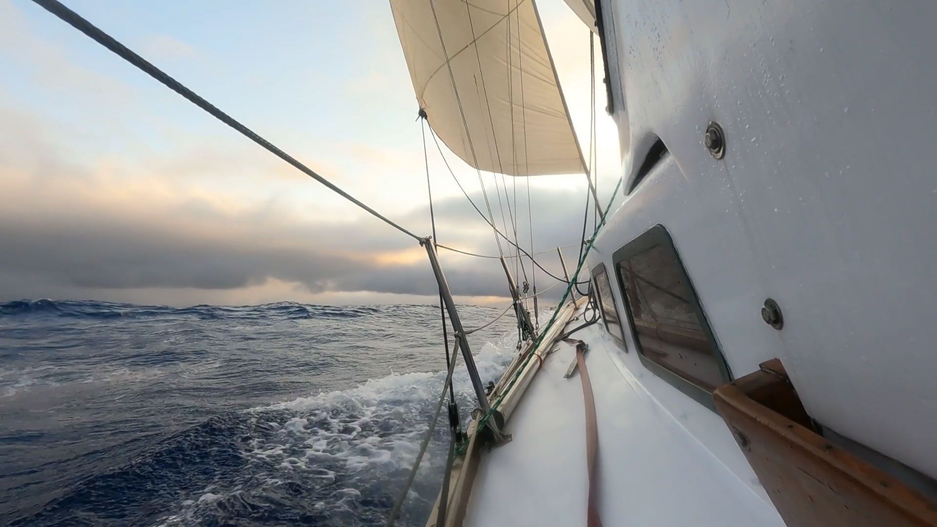 SV Triteia , Whitby 30' | Harbormoor