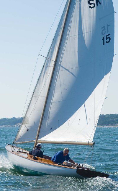 STUART KNOCKABOUT: Reviews, Specifications, Built, Engine | HarborMoor
