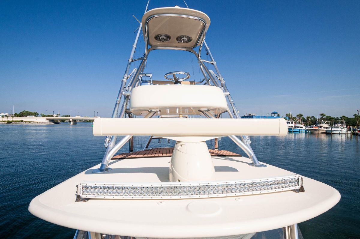 Jarrett Bay Walk Around 34'