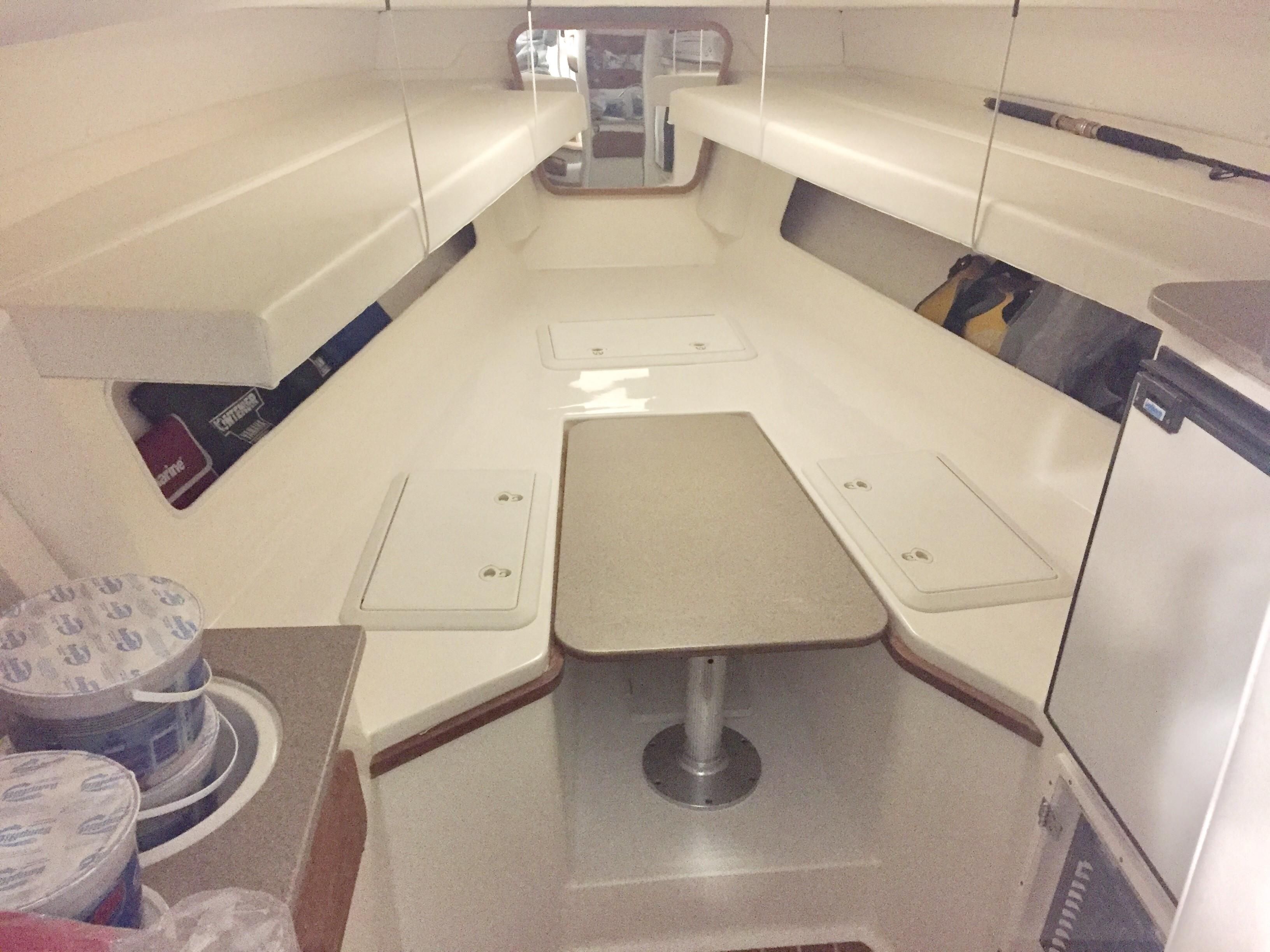 Contender Side Console 35'
