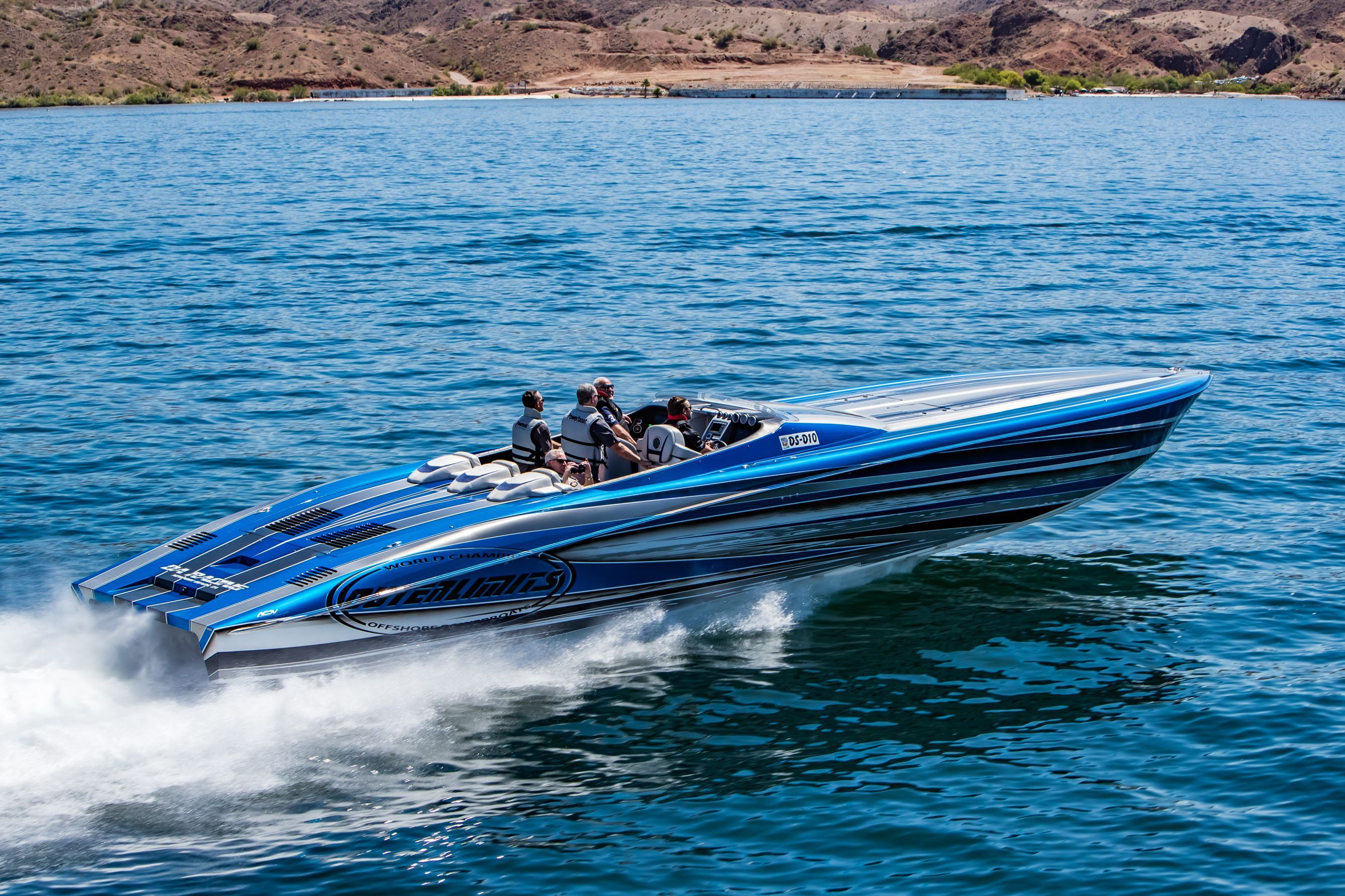 Outerlimits Powerboats SL-52