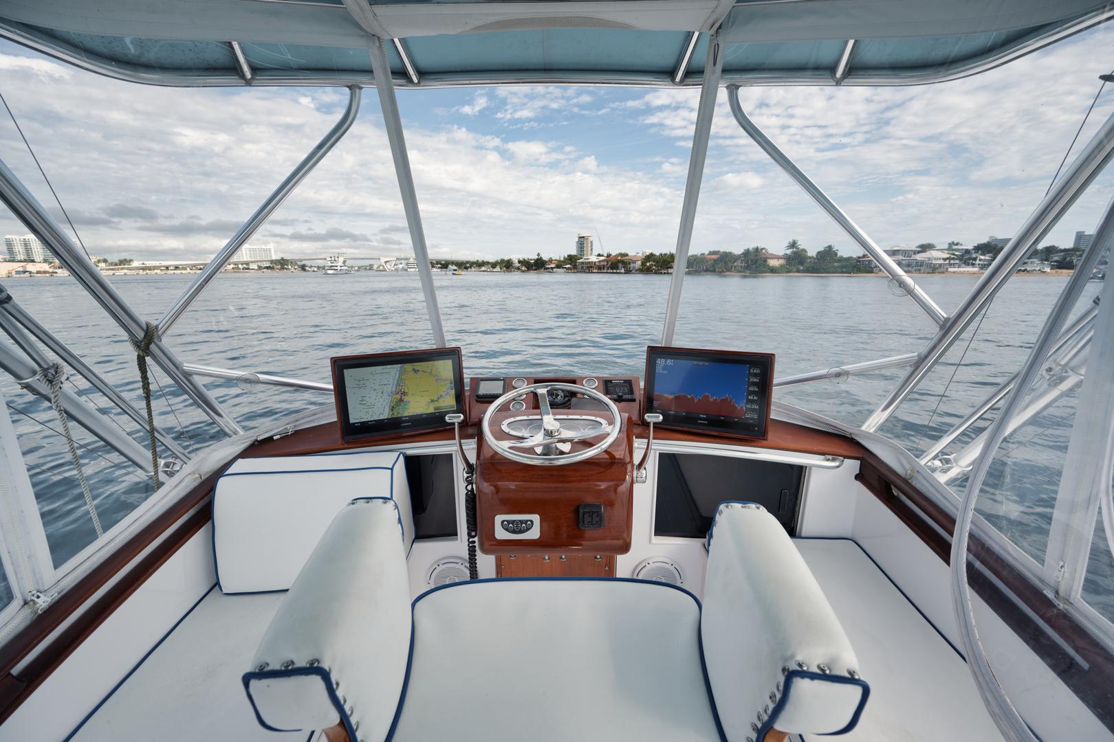 1964 Rybovich Sportfish Valiant 37'