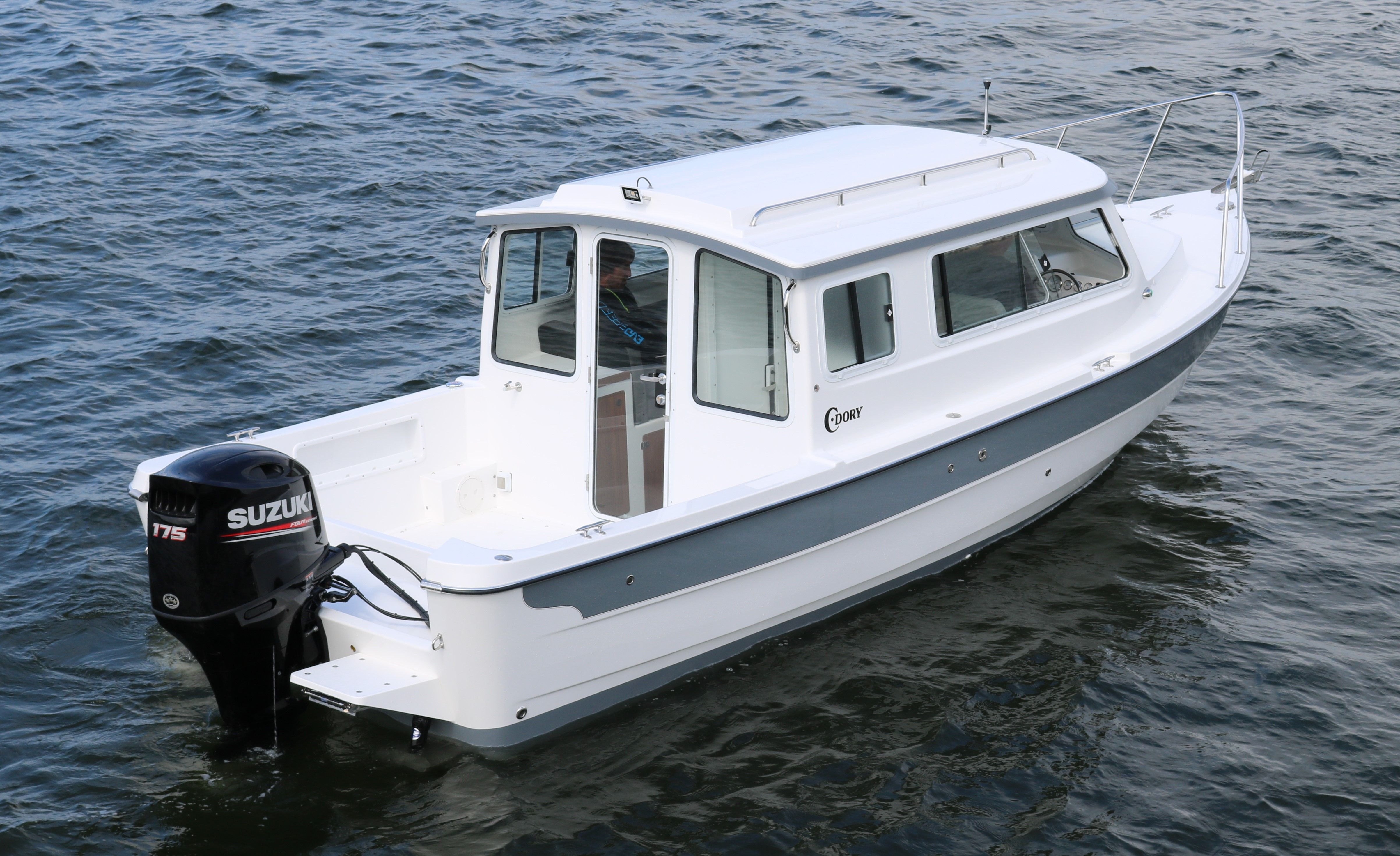 C-Dory Boats Cruiser 25'