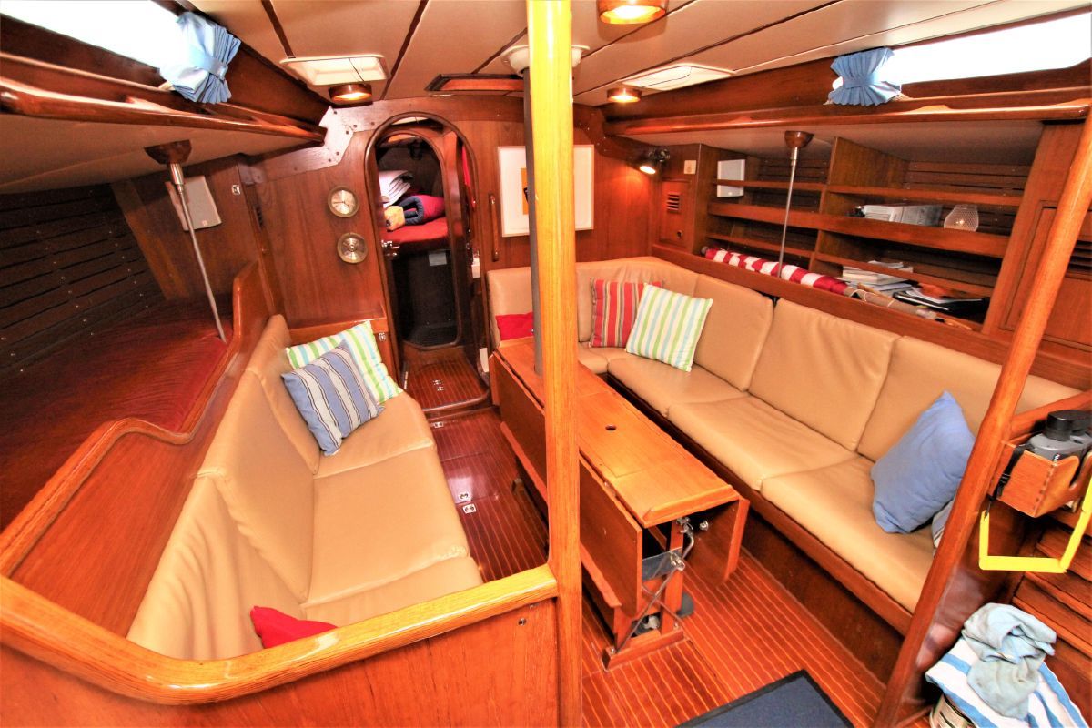 Nautor Swan 391 Mango 39'